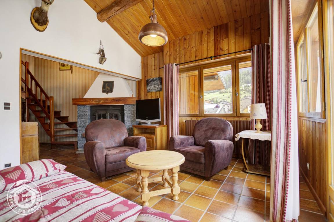 94 M² Gîte ∙ 3 Chambres ∙ 6 Personnes - Bonneval-sur-Arc