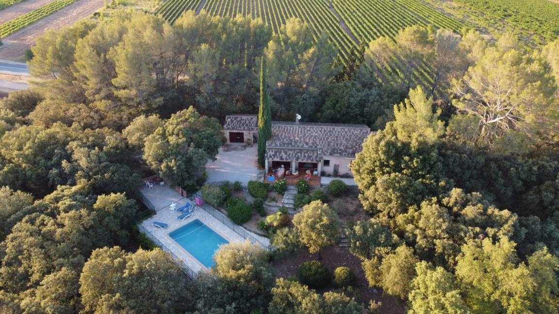 125 M² Maison De Vacances ∙ 3 Chambres ∙ 6 Personnes - Brignoles