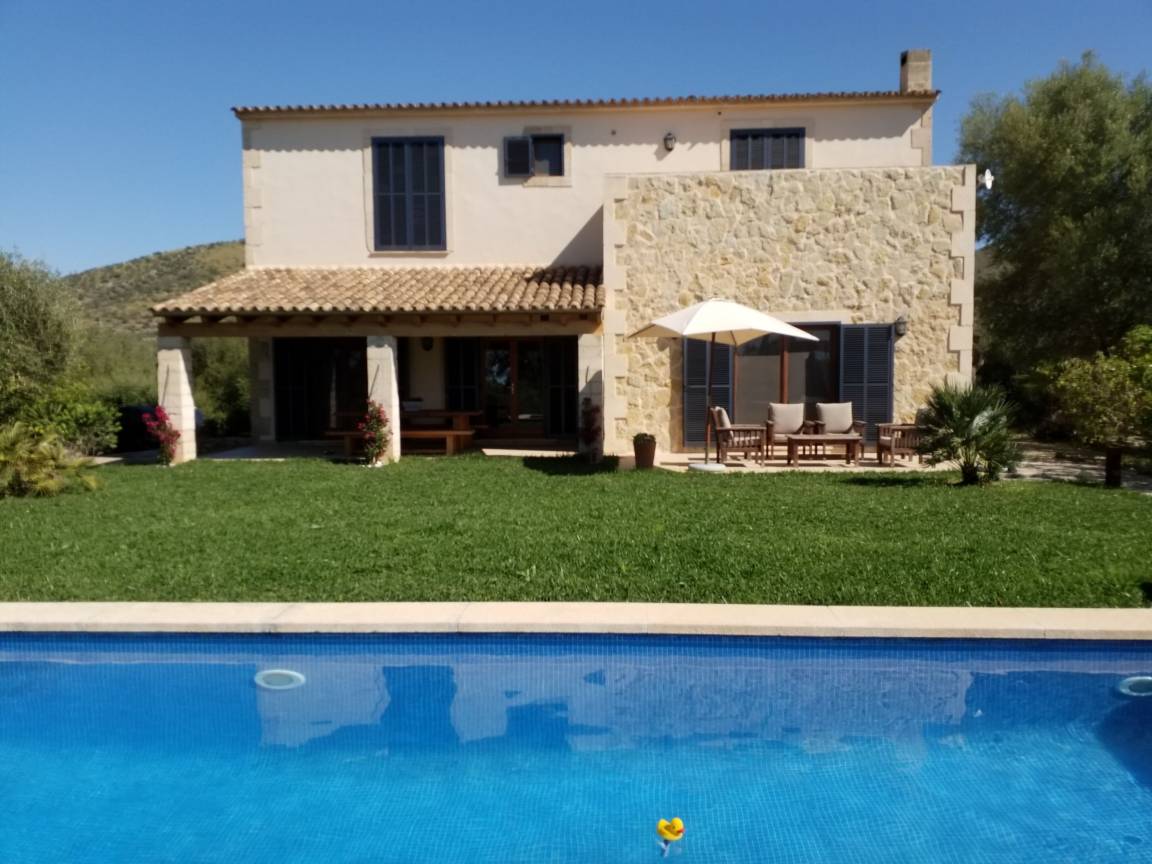 240 M² Finca ∙ 3 Schlafzimmer ∙ 6 Gäste - Cala Millor