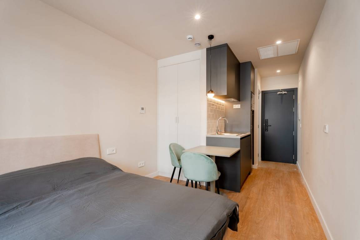 16 M² Appartement ∙ 2 Personnes - Getafe