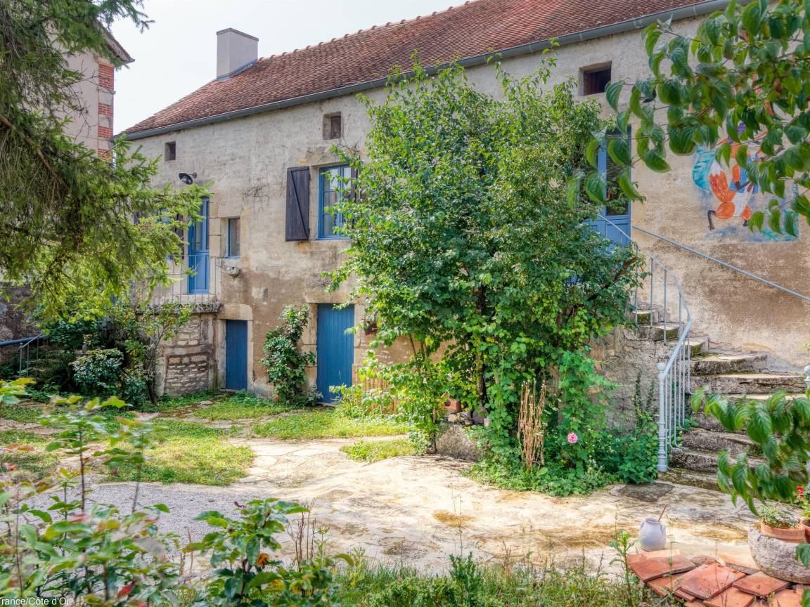 120 M² Cottage ∙ 3 Chambres ∙ 6 Personnes - Abbaye de Fontenay