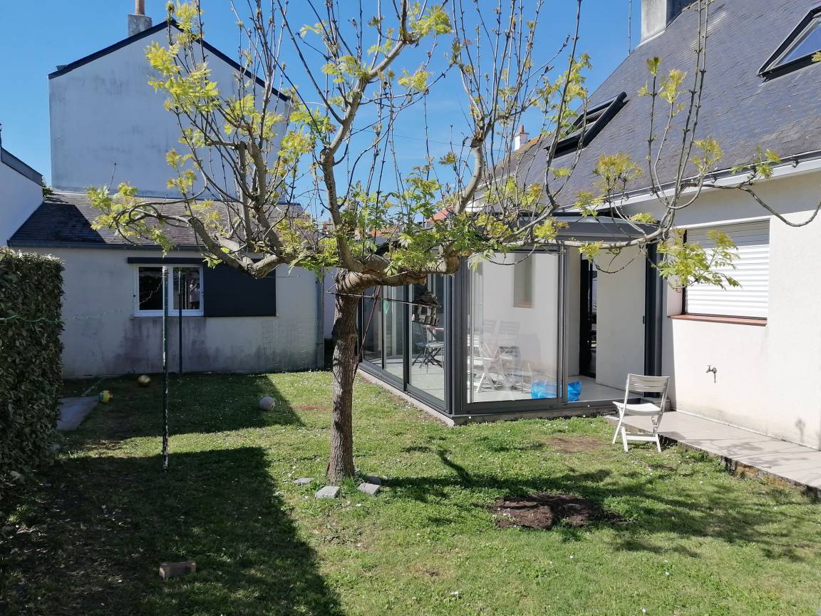 105 M² Appartement ∙ 4 Chambres ∙ 6 Personnes - La Turballe