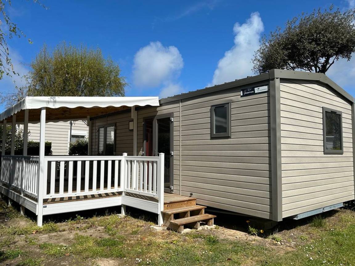 30 M² Mobil-home ∙ 2 Chambres ∙ 5 Personnes - La Barre-de-Monts
