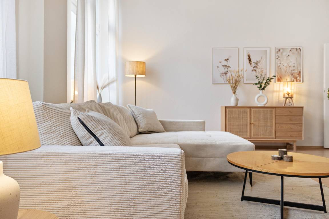 120 평방 미터 아파트  ∙ 침실 3개 ∙ 게스트 6명 - 브라운슈바이크