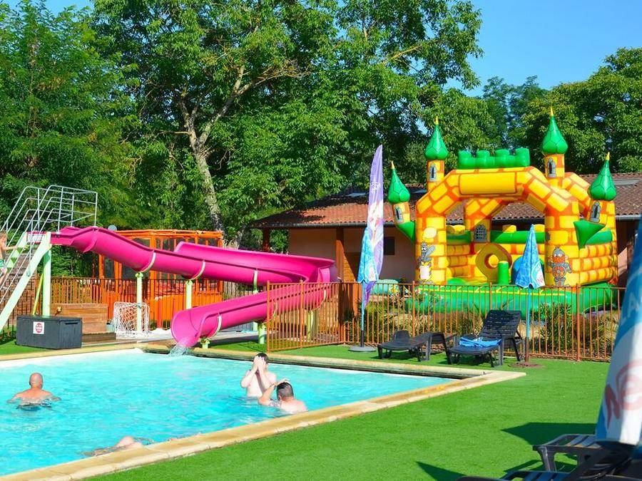 16 M² Bungalow ∙ 2 Chambres ∙ 4 Personnes - Pamiers
