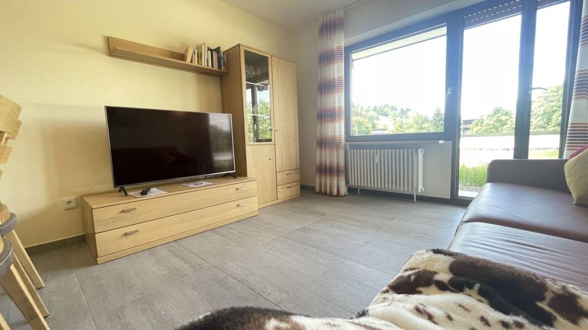 60 M² Appartement ∙ 1 Chambre ∙ 4 Personnes - Balderschwang