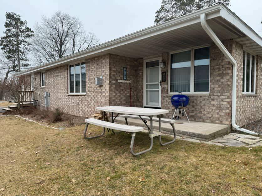 93 M² House ∙ 3 Bedrooms ∙ 8 Guests - Minocqua, WI