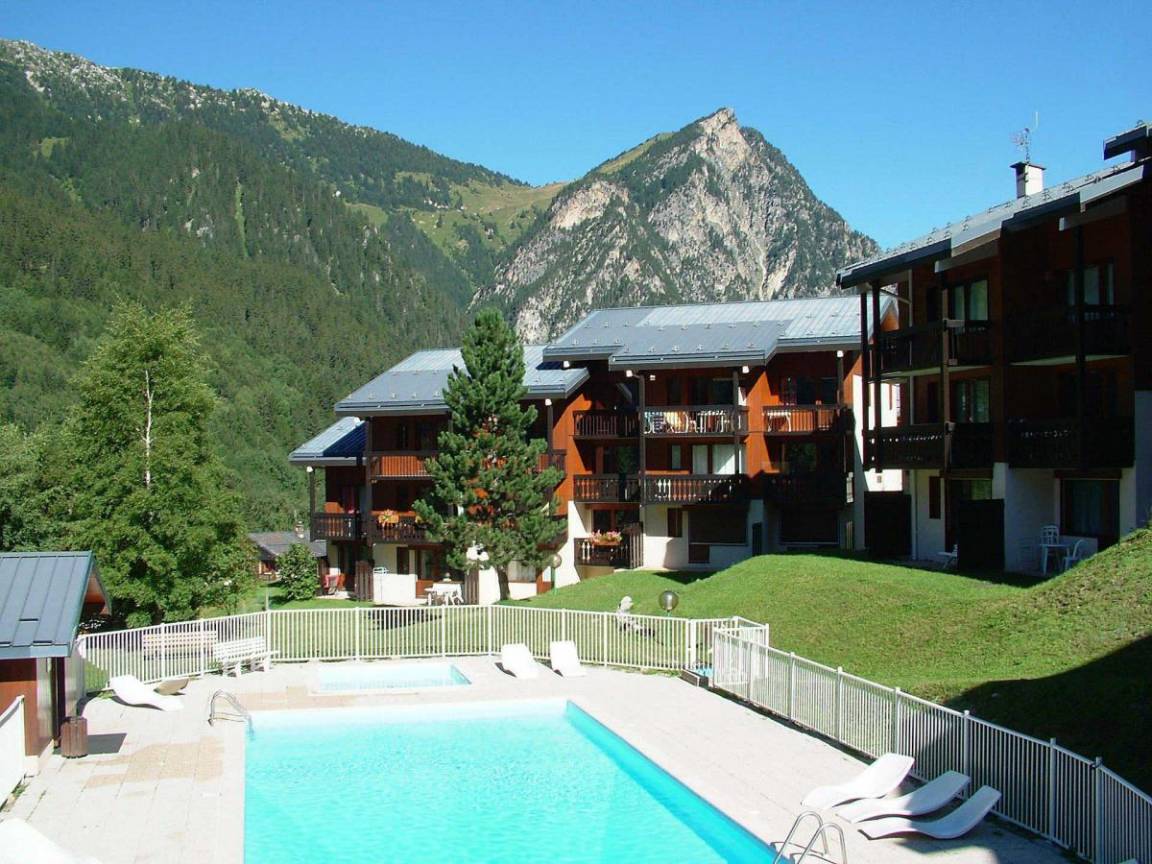 21 M² Apartment ∙ 1 Bedroom ∙ 4 Guests - Pralognan-la-Vanoise