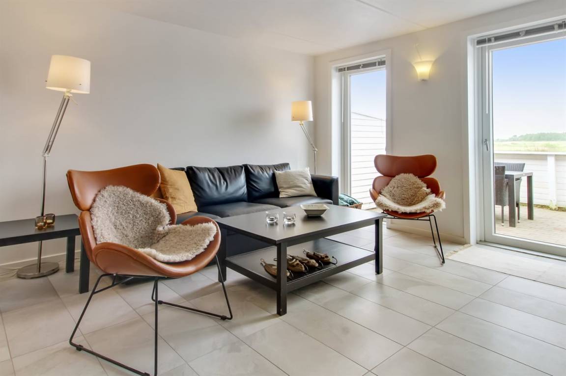 73 M² Apartament ∙ 3 Sypialnie ∙ 6 Gości - Rømø