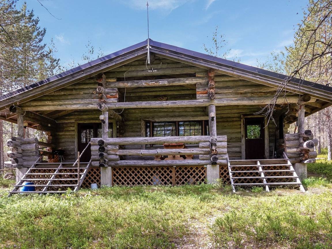 67 M² Ferienhaus ∙ 2 Schlafzimmer ∙ 6 Gäste - Rovaniemi