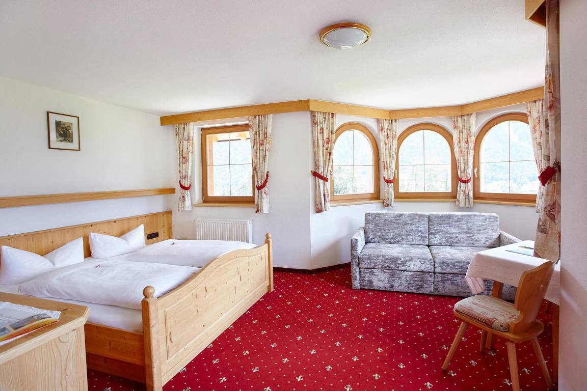 27 M² Hotel ∙ 1 Schlafzimmer ∙ 4 Gäste - Fulpmes