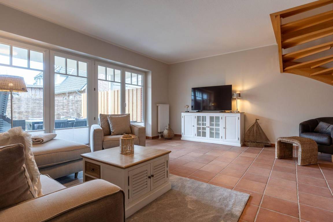 110 M² Ferienhaus ∙ 3 Schlafzimmer ∙ 6 Gäste - Sankt Peter-Ording