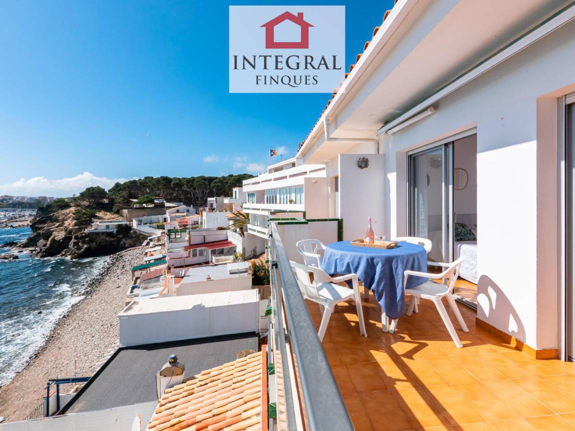 50 M² Appartement ∙ 2 Chambres ∙ 4 Personnes - Palamós