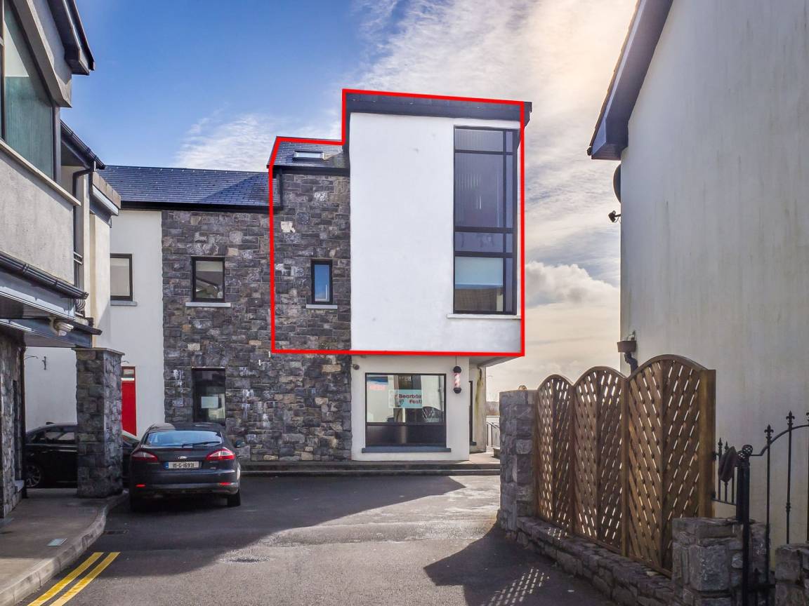 102 M² Apartment ∙ 3 Bedrooms ∙ 9 Guests - Irland