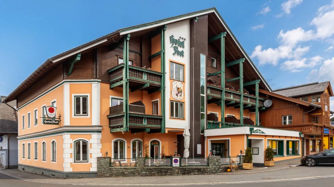 23 M² Hotel ∙ 1 Bedroom ∙ 3 Guests - Bad Mitterndorf