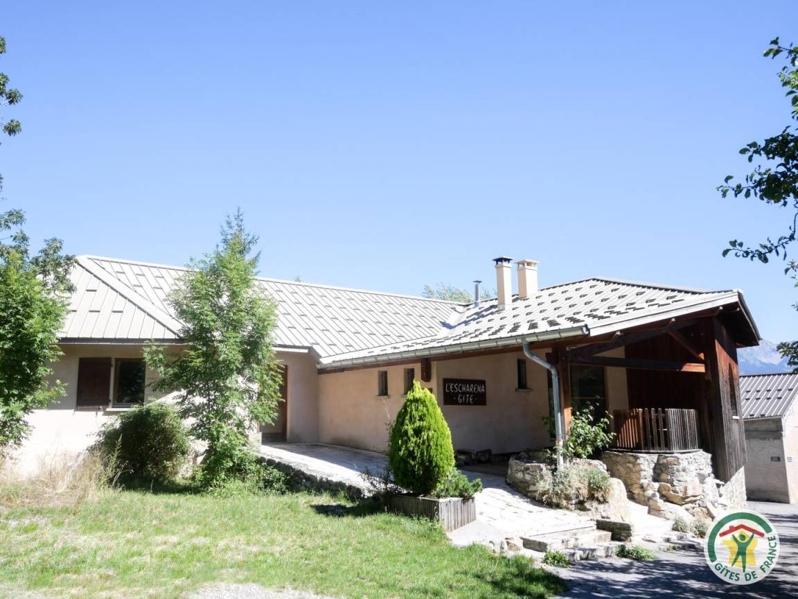 170 M² Gîte ∙ 3 Chambres ∙ 8 Personnes - Savines-le-Lac