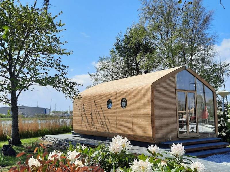 Maison De Vacances ∙ 1 Chambre ∙ 4 Personnes - Stavoren