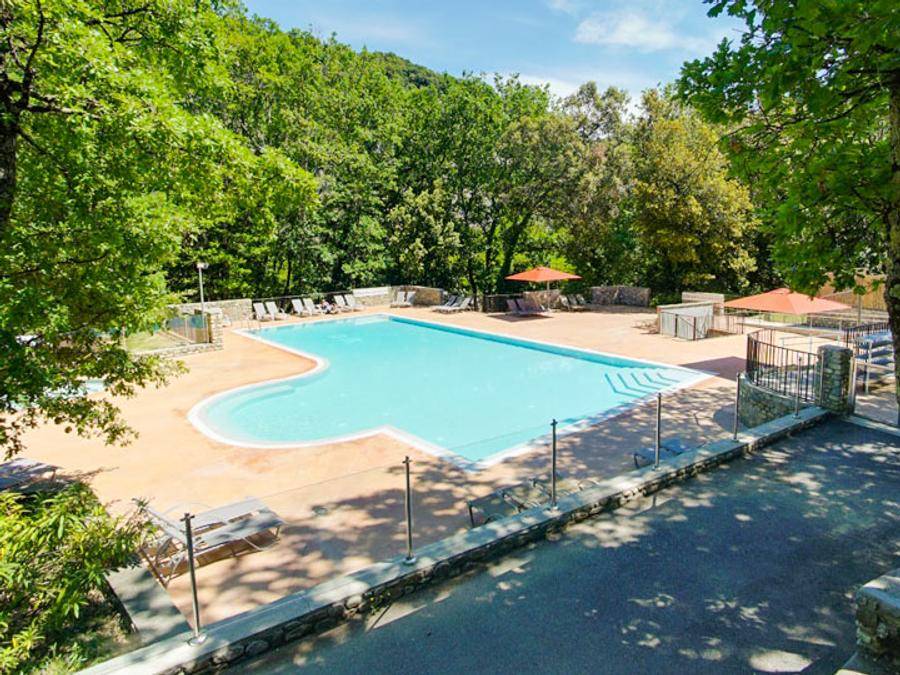 40 M² Maison De Vacances ∙ 3 Chambres ∙ 6 Personnes - Salavas