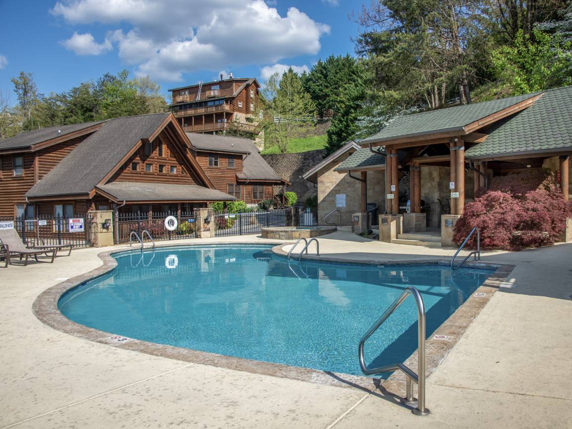 107 M² Condo ∙ 2 Bedrooms ∙ 6 Guests - Pigeon Forge, TN
