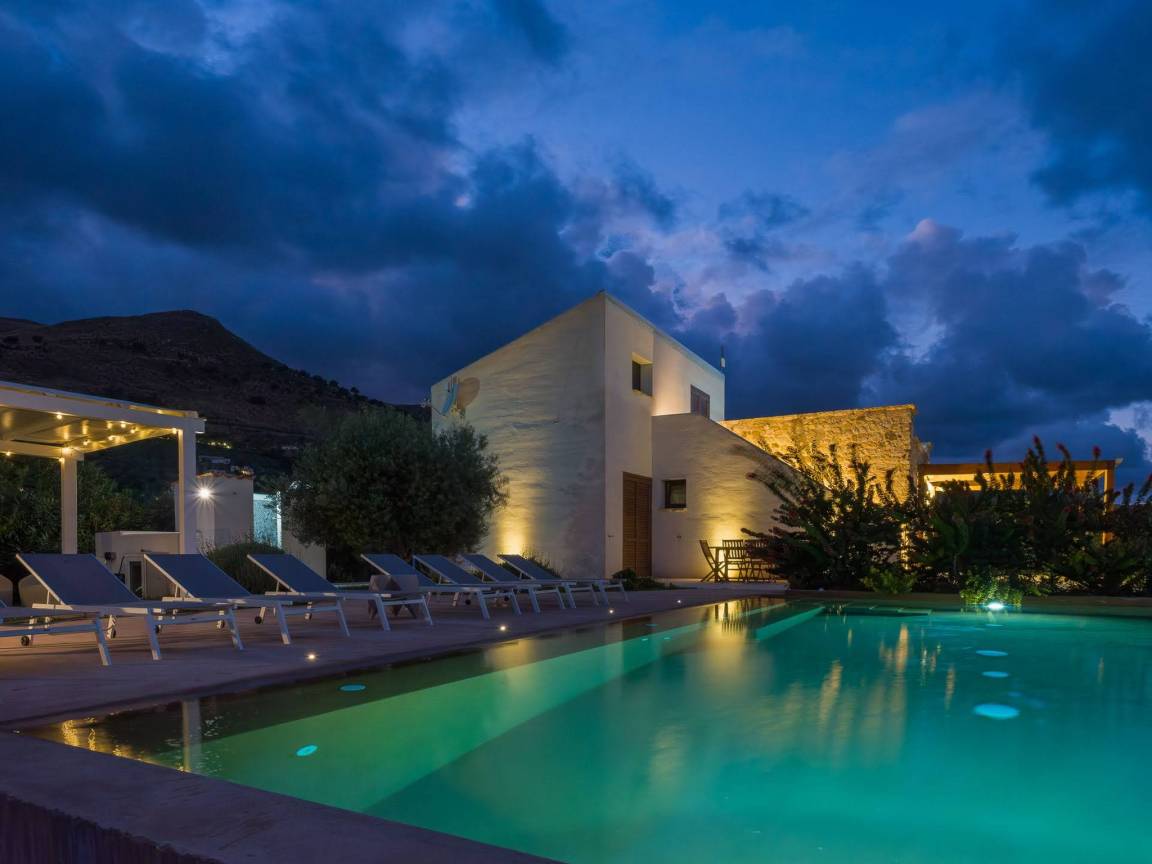 Villa ∙ 4 Chambres ∙ 8 Personnes - Scopello, TP