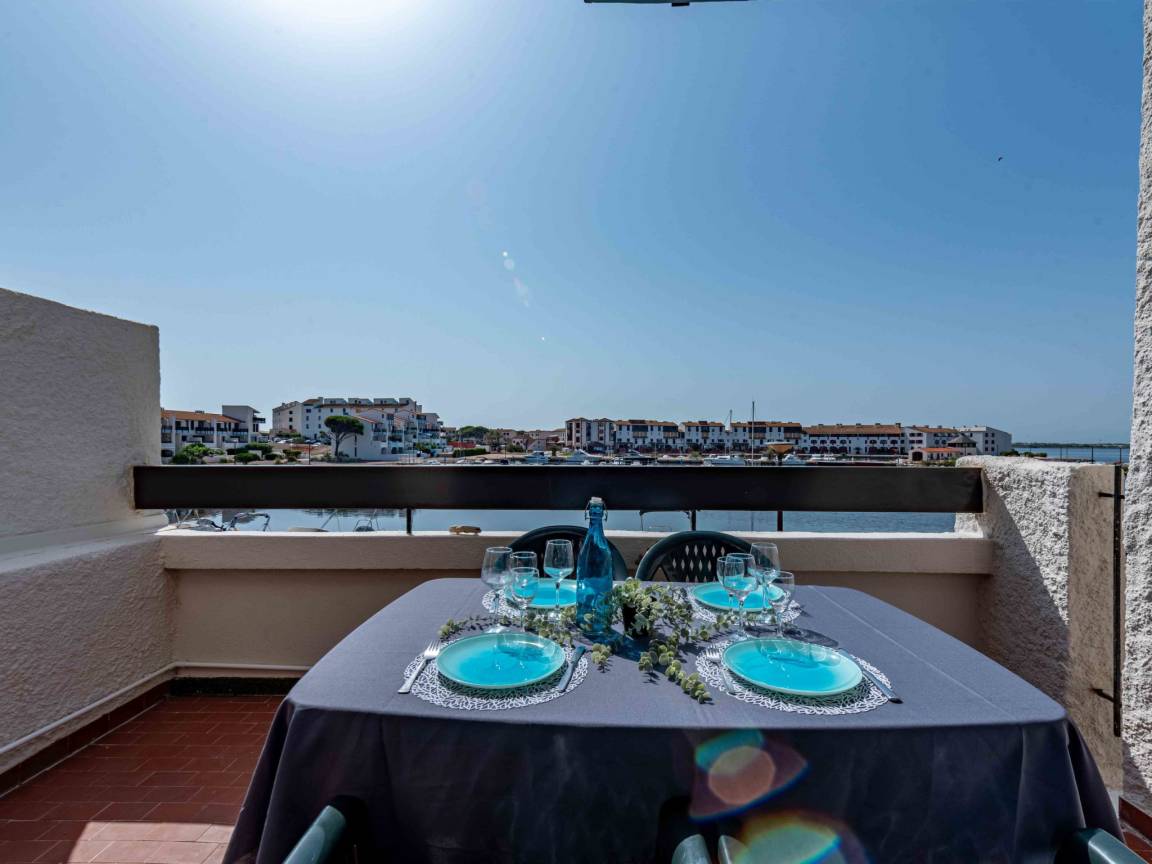 30 M² Appartement ∙ 1 Chambre ∙ 4 Personnes - Fitou