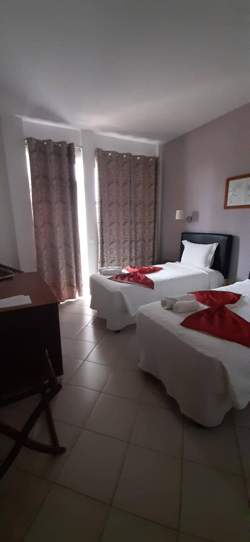 25 M² Quarto Particular ∙ 1 Quarto ∙ 2 Hóspedes - Cabo Verde