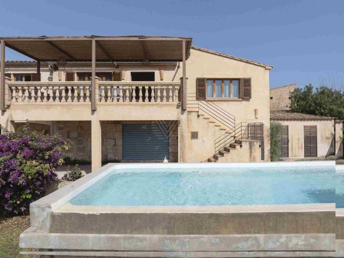 160 M² Casa Rural ∙ 3 Habitaciones ∙ 6 Huéspedes - Cala Millor
