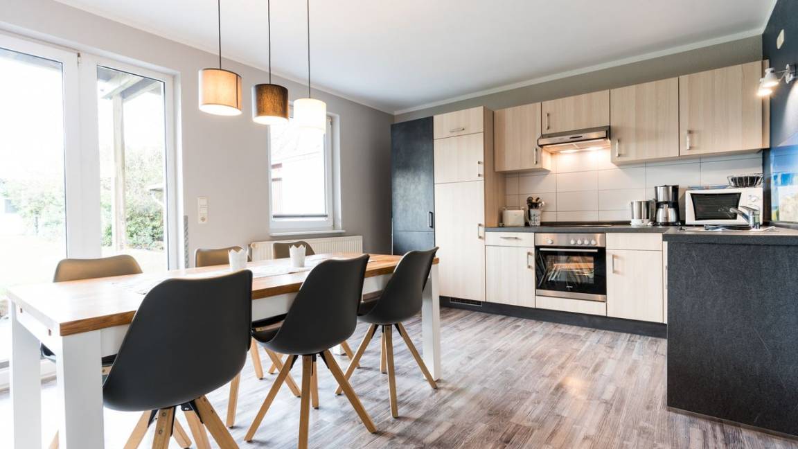 70 M² House ∙ 3 Bedrooms ∙ 4 Guests - Fehmarn