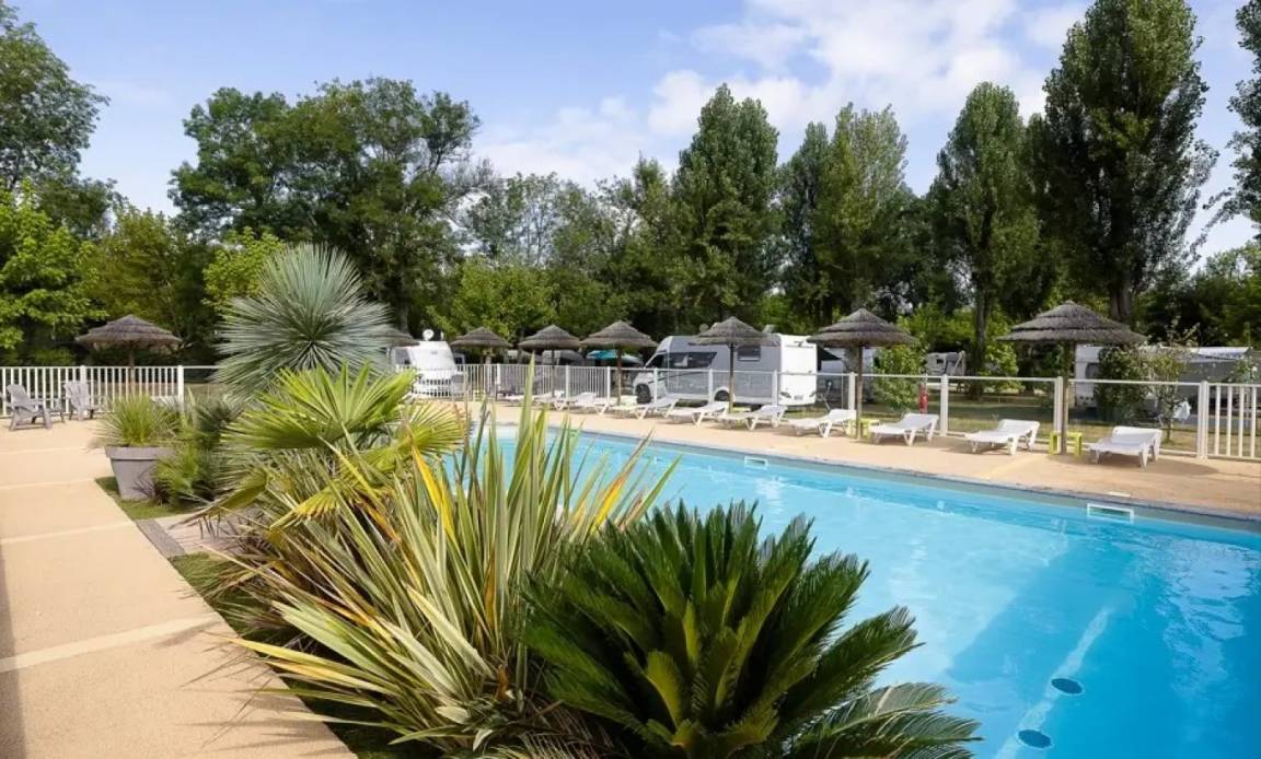 40 M² Camping ∙ 4 Slaapkamers ∙ 8 Gasten - Dordogne