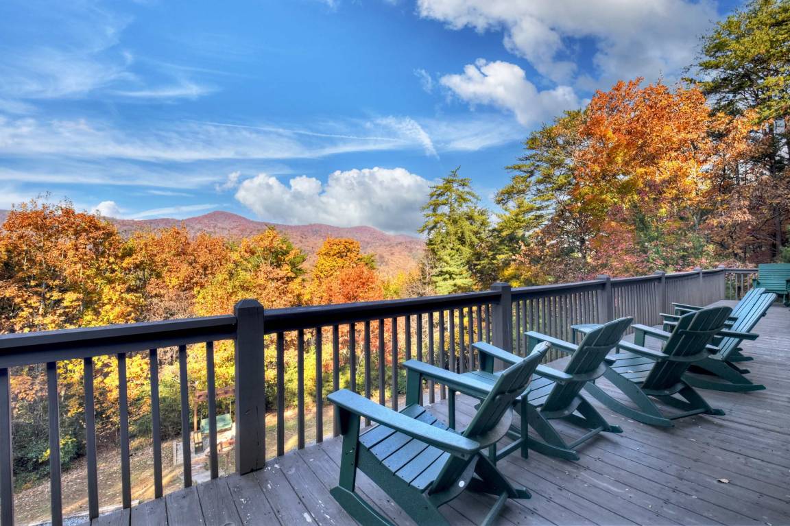 Apartment ∙ 4 Bedrooms ∙ 13 Guests - Helen, GA