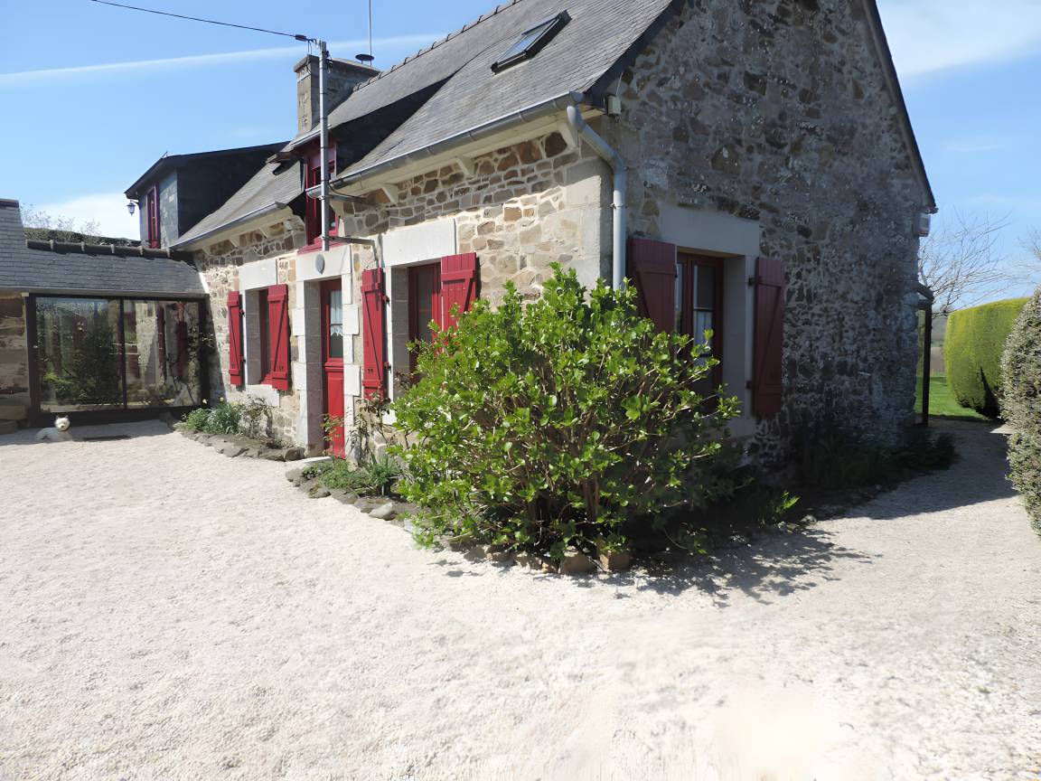 20 M² Chambre D'hôtes ∙ 1 Chambre ∙ 2 Personnes - Paimpol