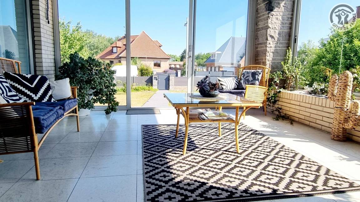 600 M² Gîte ∙ 8 Chambres ∙ 15 Personnes - Bray-Dunes