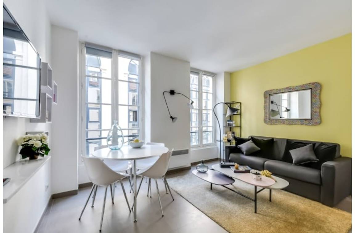 55 M² Appartement ∙ 2 Chambres ∙ 4 Personnes - Gonesse