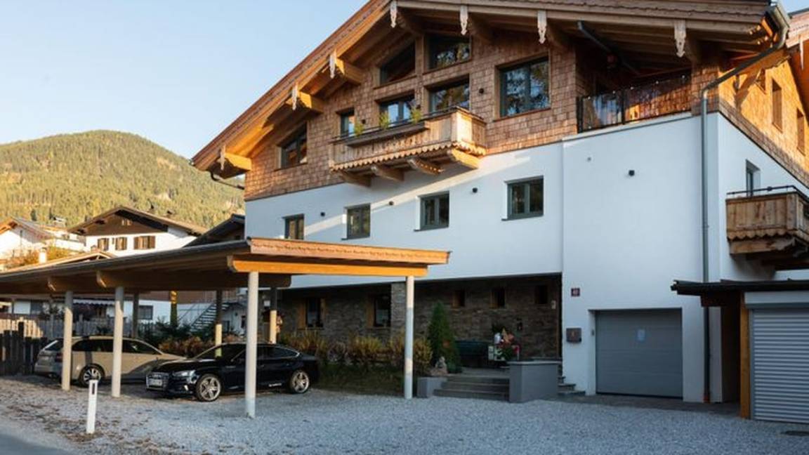 45 M² Appartement ∙ 1 Chambre ∙ 4 Personnes - Saalfelden