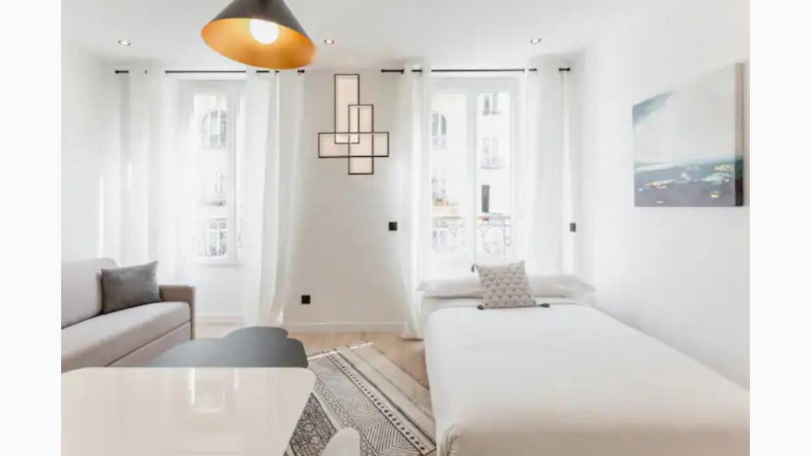 65 M² Appartement ∙ 2 Chambres ∙ 6 Personnes - Sacré-Cœur de Paris