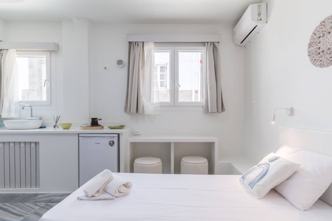 17 M² Lodge ∙ 1 Bedroom ∙ 2 Guests - Greece