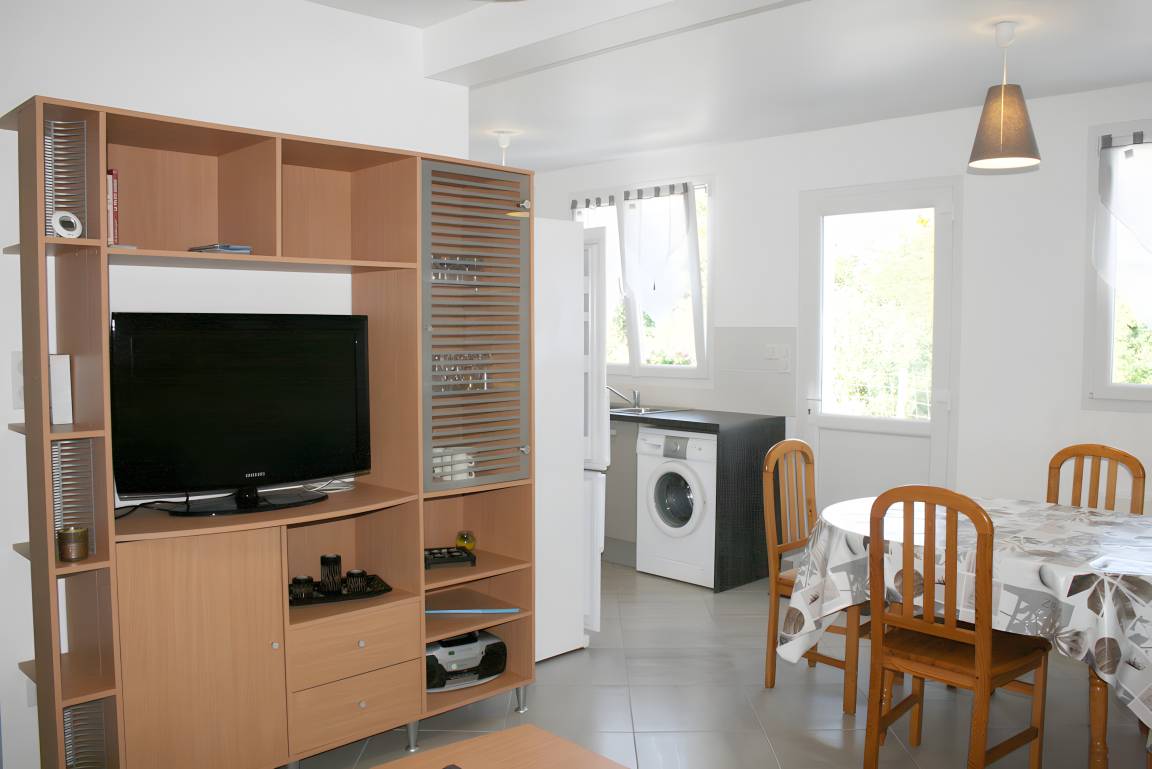 47 M² Appartement ∙ 2 Chambres ∙ 4 Personnes - Hasparren
