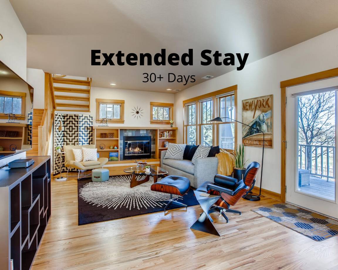 149 M² Condo ∙ 2 Bedrooms ∙ 4 Guests - Fort Collins, CO