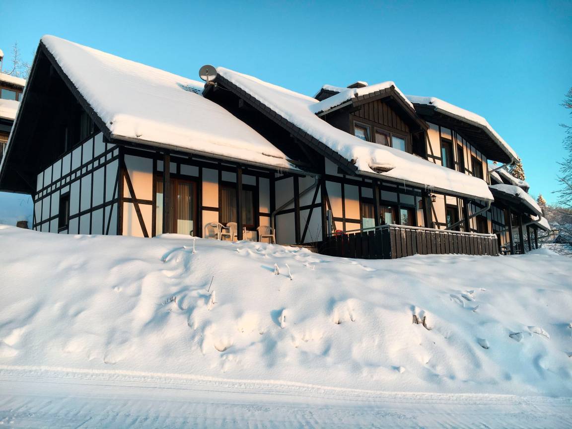 79 M² House ∙ 3 Bedrooms ∙ 6 Guests - Winterberg