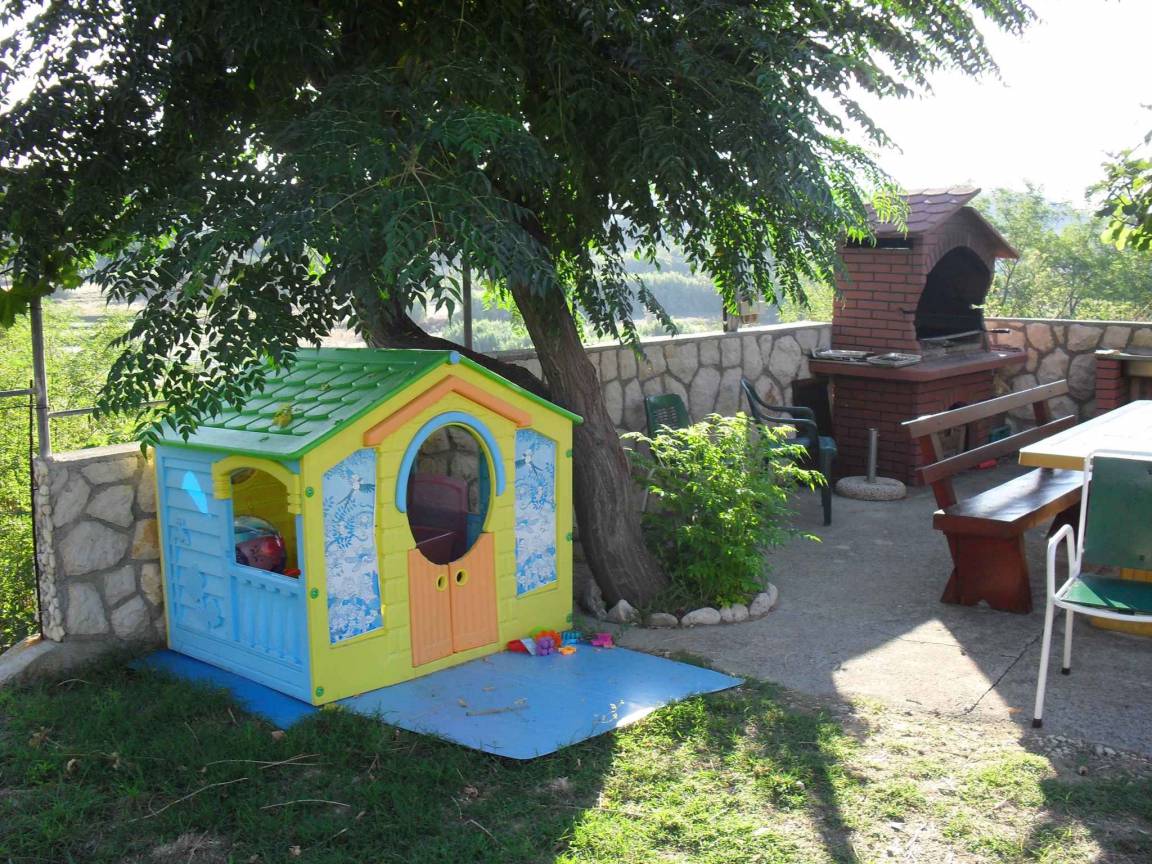 45 M² Apartament ∙ 2 Sypialnie ∙ 5 Gości - Lopar