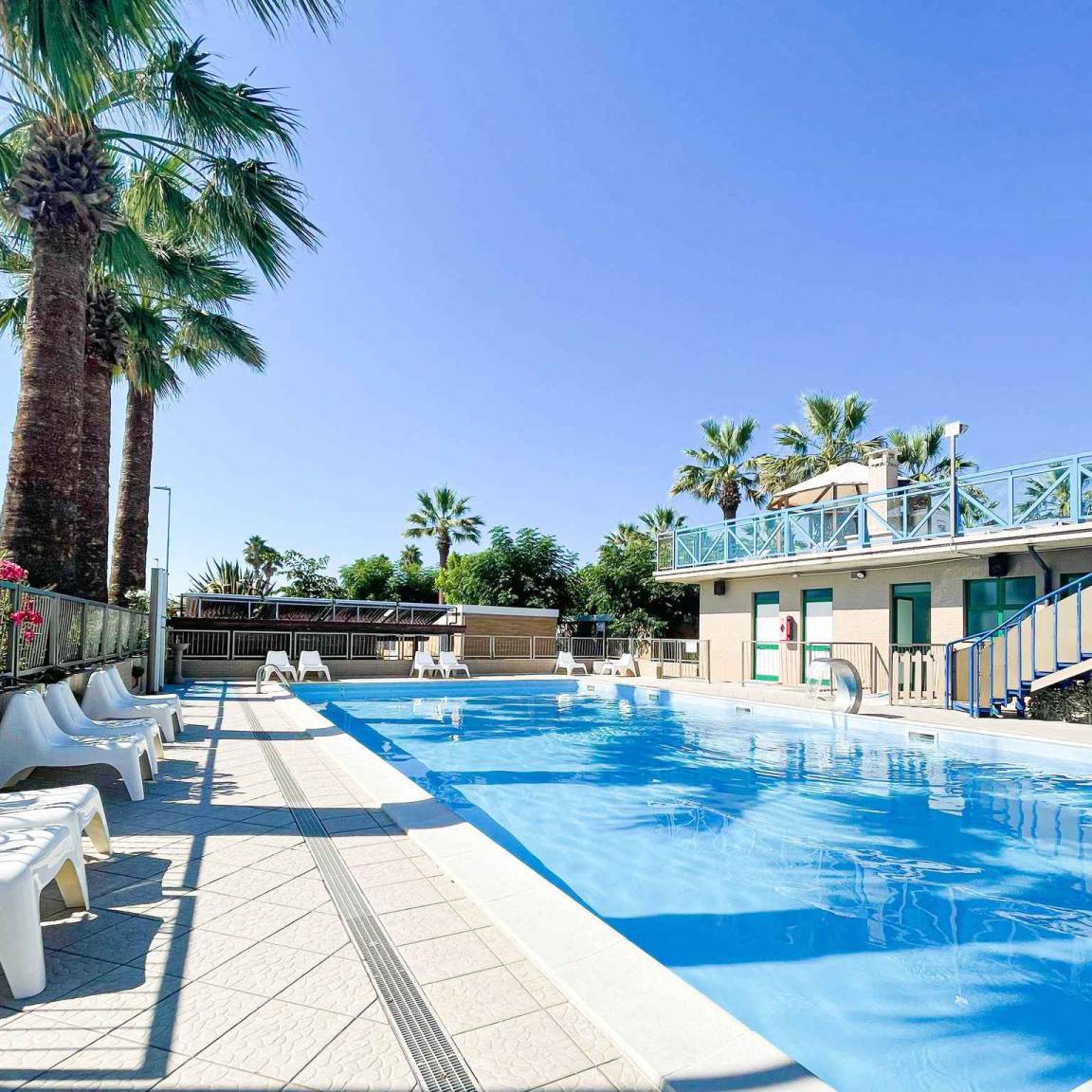 25 M² Caravan ∙ 2 Bedrooms ∙ 5 Guests - Abruzzo
