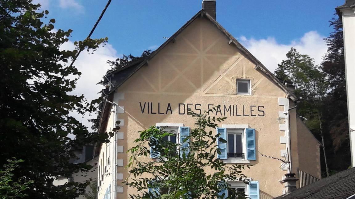 28 M² Appartement ∙ 1 Chambre ∙ 3 Personnes - Murat-le-Quaire
