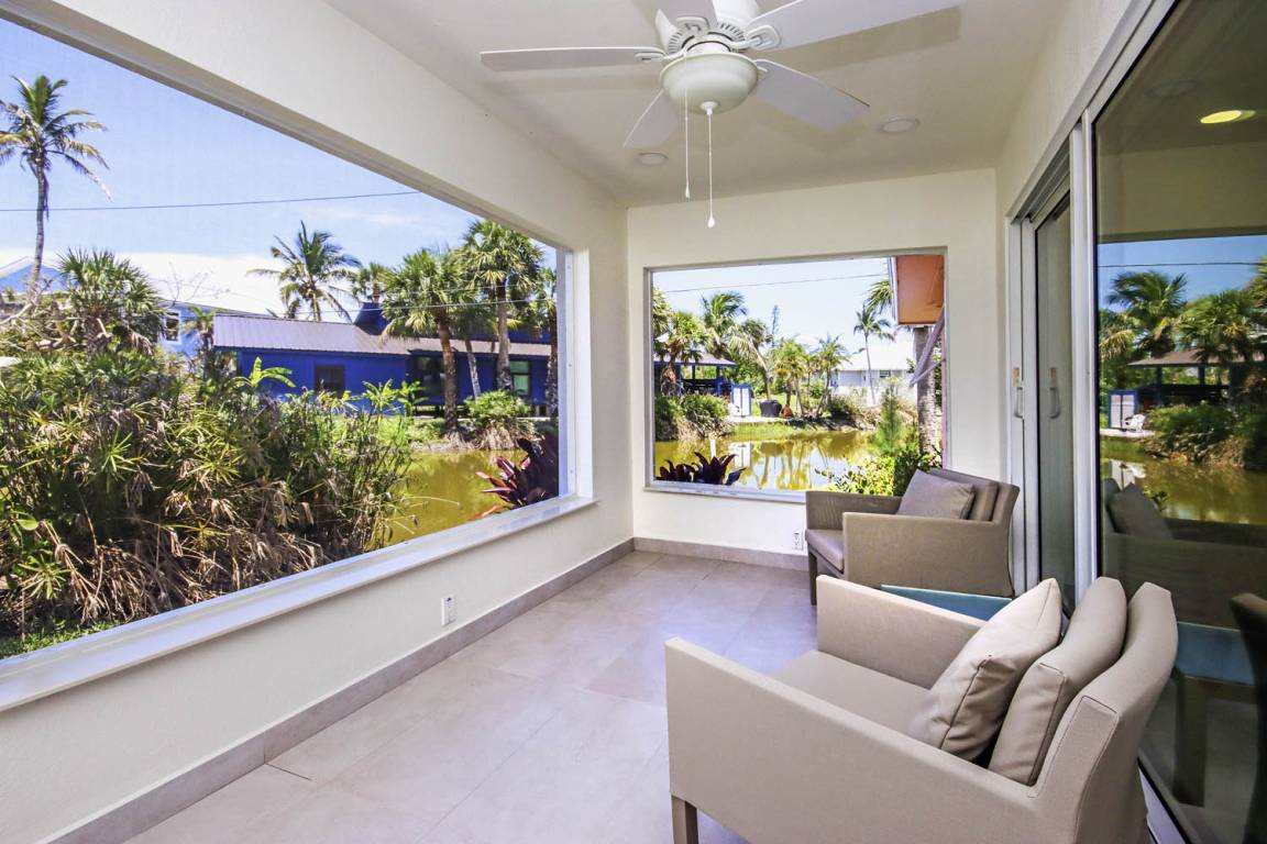 56 M² Casa Rural ∙ 1 Habitación ∙ 4 Huéspedes - Sanibel, FL