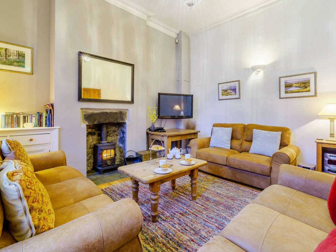 Cottage ∙ 3 Bedrooms ∙ 6 Guests - Coniston