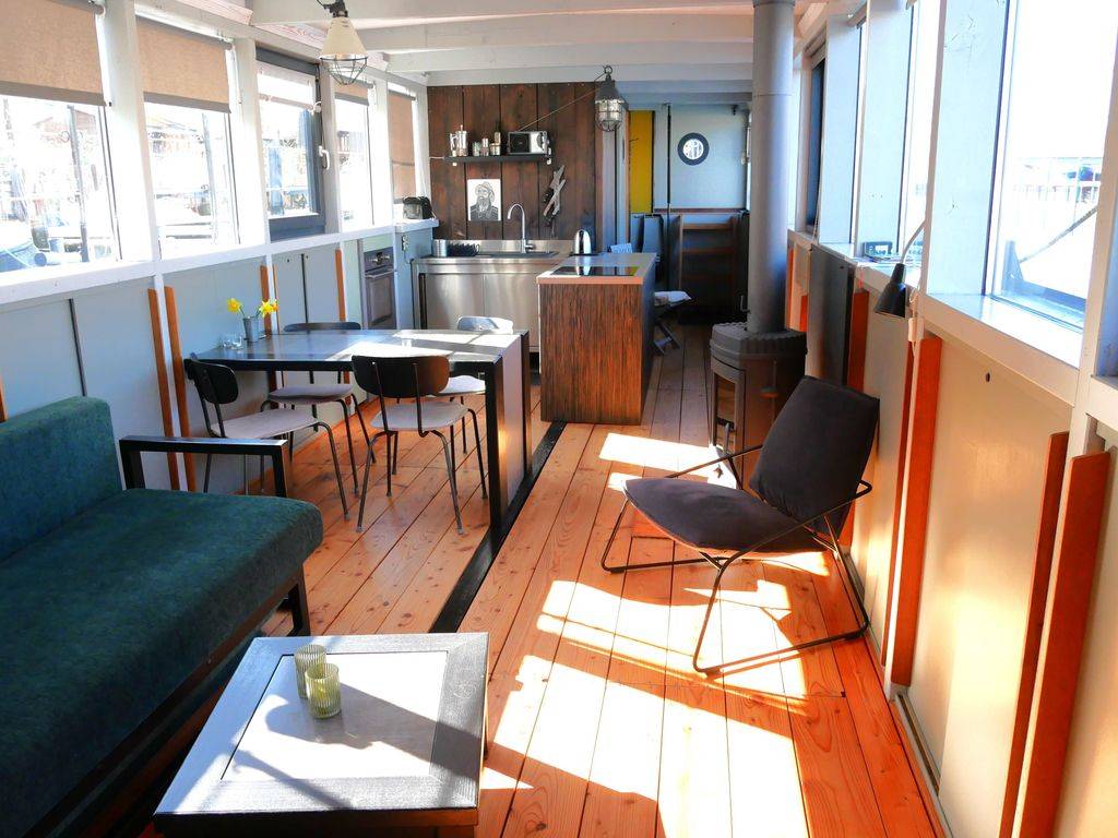 40 M² Ferienhaus ∙ 1 Schlafzimmer ∙ 2 Gäste - Stralsund