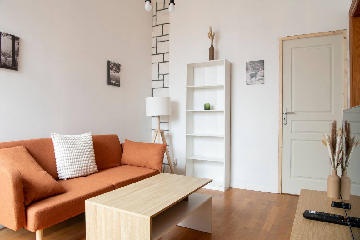 55 M² Ferienwohnung ∙ 2 Schlafzimmer ∙ 6 Gäste - Amiens
