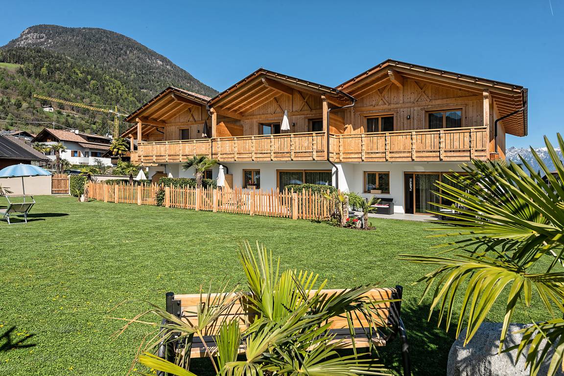 65 M² Chalet ∙ 2 Bedrooms ∙ 6 Guests - Lana