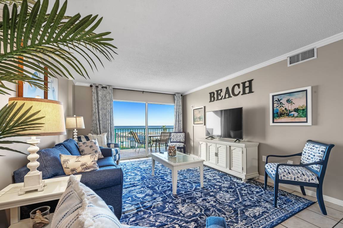 84 M² Apartment ∙ 2 Bedrooms ∙ 8 Guests - Alabama