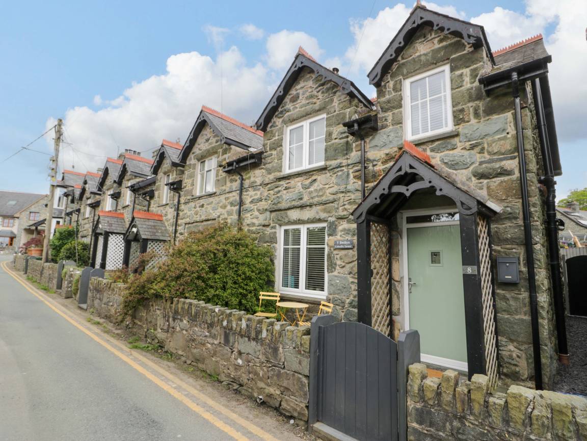 Cottage ∙ 2 Bedrooms ∙ 4 Guests - Barmouth