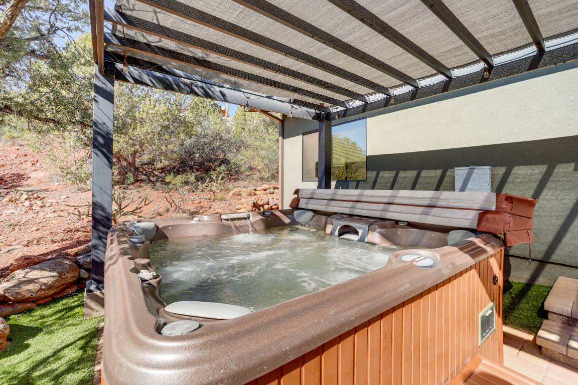 85 M² House ∙ 2 Bedrooms ∙ 4 Guests - Sedona, AZ
